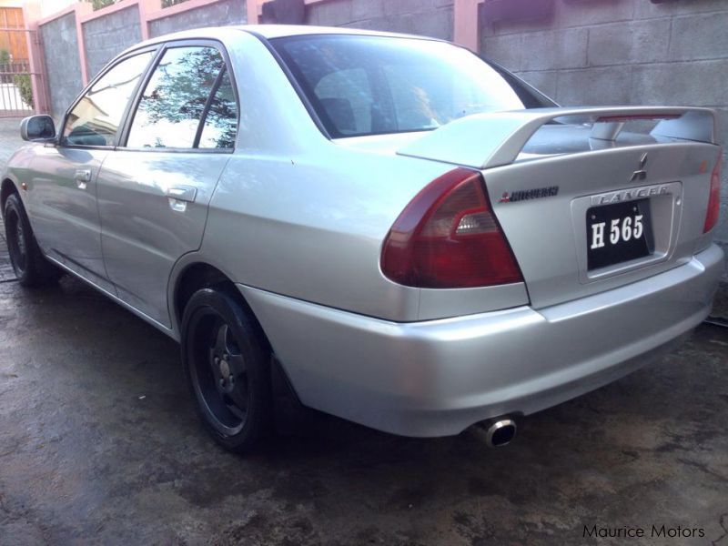 Used Mitsubishi Lancer super saloon | 2000 Lancer super saloon for sale ...