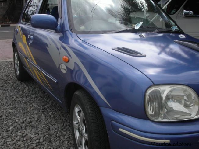 Used Nissan AK 11 | 2000 AK 11 for sale | Royal Road, Terre Rouge ...