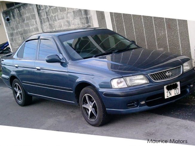 Used Nissan B15 SuperSaloon | 2000 B15 SuperSaloon for sale | Port ...