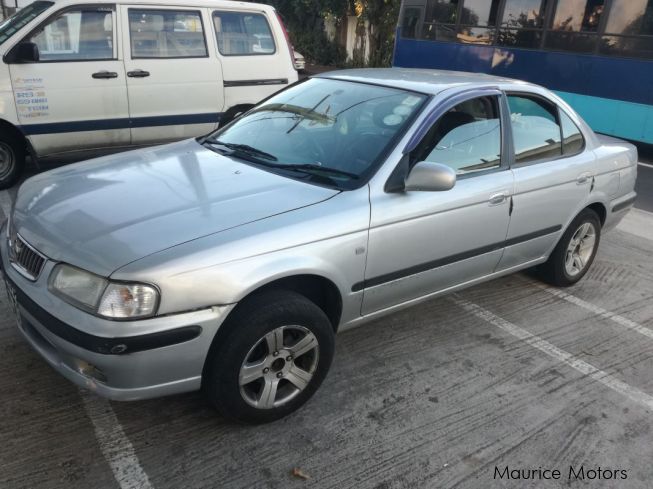 Used Nissan B15 | 2000 B15 for sale | Vacoas Nissan B15 sales | Nissan ...