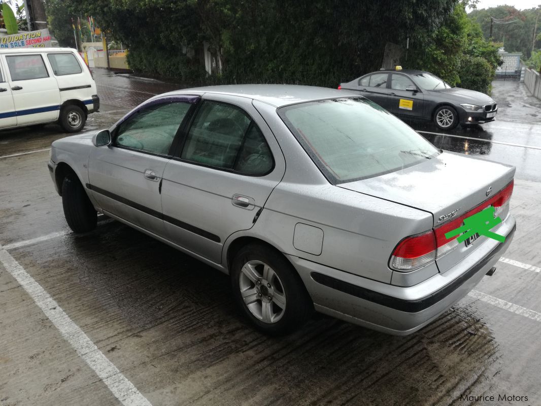 Used Nissan B15 | 2000 B15 for sale | Vacoas Nissan B15 sales | Nissan ...