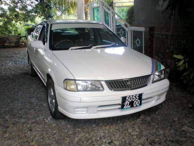 Used Nissan B15 | 2000 B15 for sale | Riviere des Creoles Nissan B15 ...