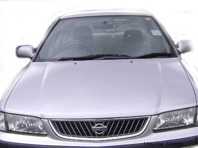 Used Nissan B15 | 2000 B15 for sale | Port Louis Nissan B15 sales ...