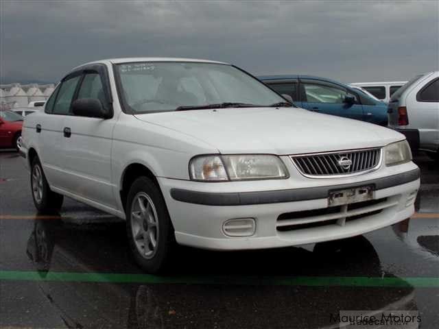 Used Nissan B15 | 2000 B15 for sale | Port Louis Nissan B15 sales ...
