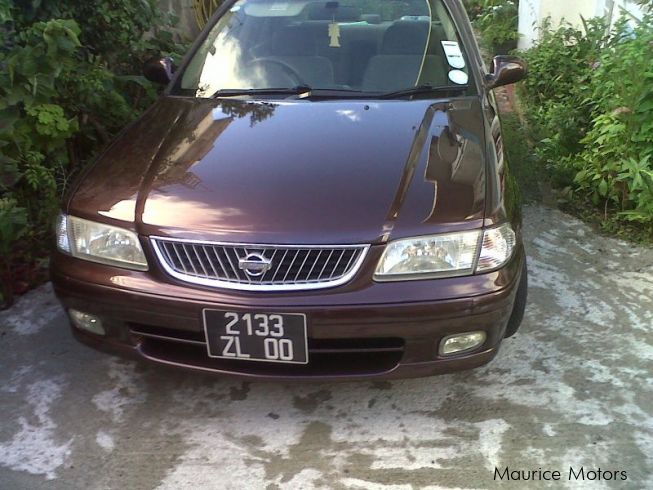 Used Nissan FB15 | 2000 FB15 for sale | vacoas Nissan FB15 sales ...
