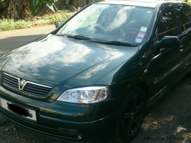 Used Opel Astra G | 2000 Astra G for sale | Nouvelle France Opel Astra ...