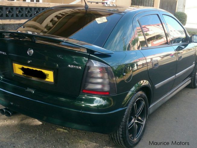Used Opel Astra G | 2000 Astra G for sale | Nouvelle France Opel Astra ...