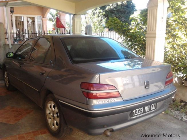 Used Peugeot 406 | 2000 406 for sale | Seeneevasen Avenue Quatre Bornes ...