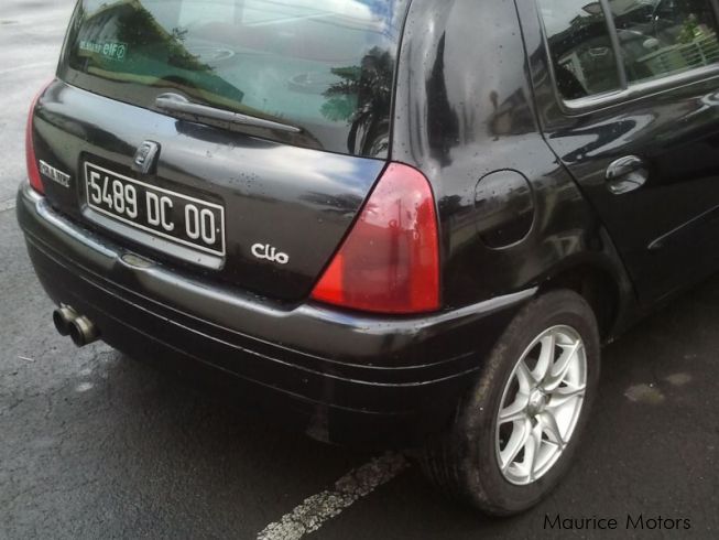 Used Renault Clio 2 RN | 2000 Clio 2 RN for sale | Valentina-Phoenix ...