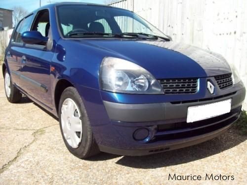 Used Renault Clio | 2000 Clio for sale | Pailles Renault Clio sales ...