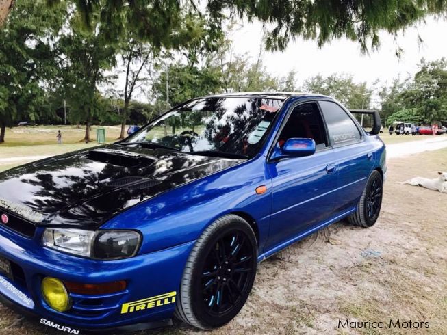 Used Subaru GC8 | 2000 GC8 for sale | Argy Subaru GC8 sales | Subaru GC8 Price Rs 360,000 | Used ...