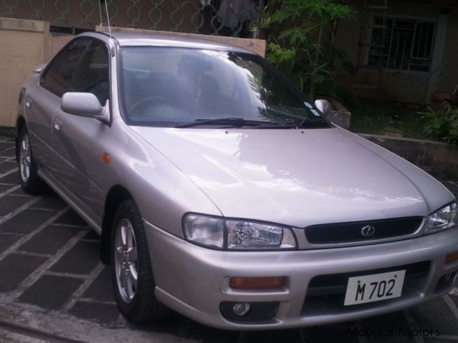 Used Subaru Impreza | 2000 Impreza for sale | Mesnil Subaru Impreza ...