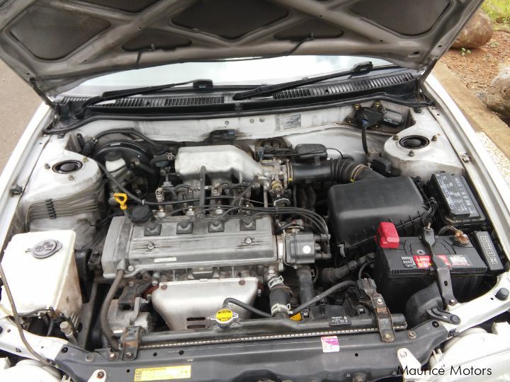 Used Toyota Corolla AE100 | 2000 Corolla AE100 for sale | Beau Bassin ...