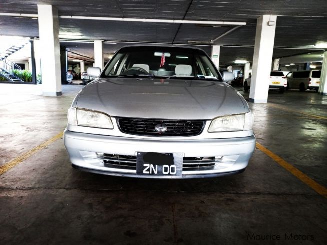d'occasion Toyota Corolla EE 111 | 2000 Corolla EE 111 à vendre ...