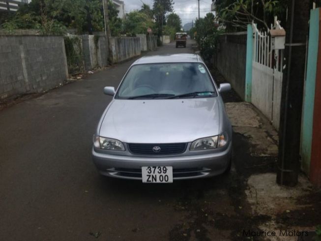 Used Toyota Corolla EE111 | 2000 Corolla EE111 for sale | Quatre Bornes ...