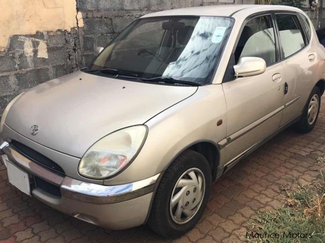 Used Toyota Duet | 2000 Duet for sale | Pointes aux Sable Toyota Duet ...