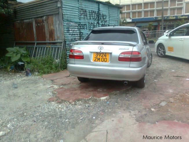 Used Toyota EE 111 | 2000 EE 111 for sale | Castel Toyota EE 111 sales ...