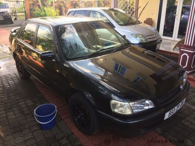 Used Toyota EE 111 | 2000 EE 111 for sale | Trou Deau Douce Toyota EE ...