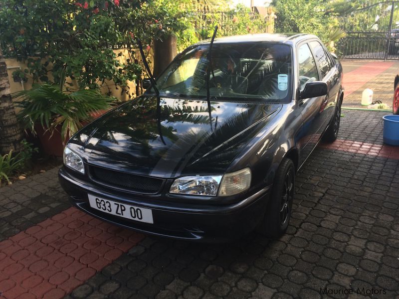 Used Toyota EE 111 | 2000 EE 111 for sale | Trou Deau Douce Toyota EE ...