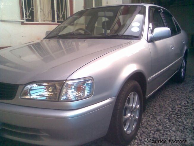 Used Toyota EE111 | 2000 EE111 for sale | TRIOLET Toyota EE111 sales ...