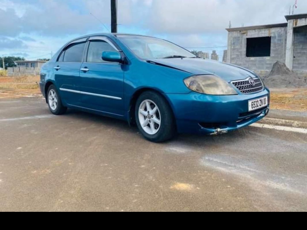 Used Toyota Nze | 2000 Nze for sale | New Grove Toyota Nze sales ...