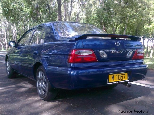 Used Toyota Soluna | 2000 Soluna for sale | Chemin-Grenier Toyota ...