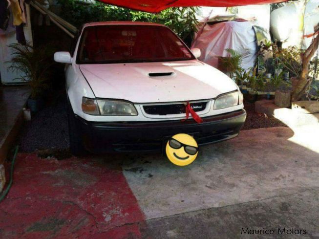 Used Toyota Toyota ee111 | 2000 Toyota ee111 for sale | Rose Hill ...