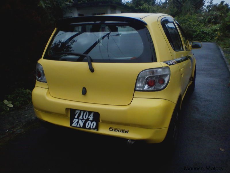 Used Toyota VITZ RS Turbo | 2000 VITZ RS Turbo for sale | Coriolis Rd ...