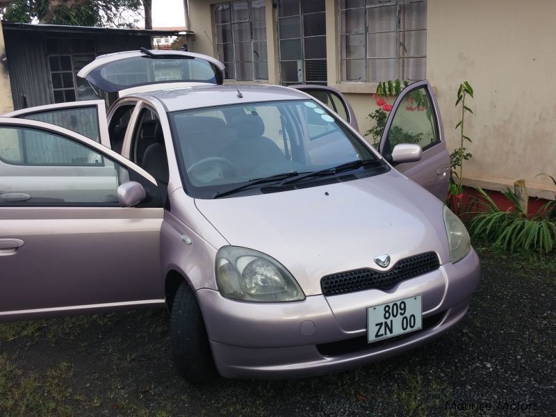 Used Toyota Vits | 2000 Vits for sale | 104 Allee Brillant Castel ...