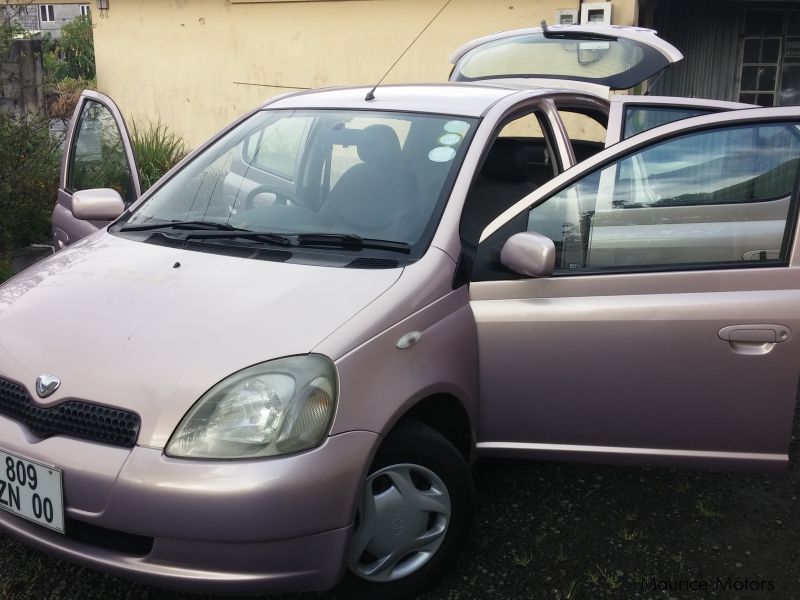 Used Toyota Vits | 2000 Vits for sale | 104 Allee Brillant Castel ...