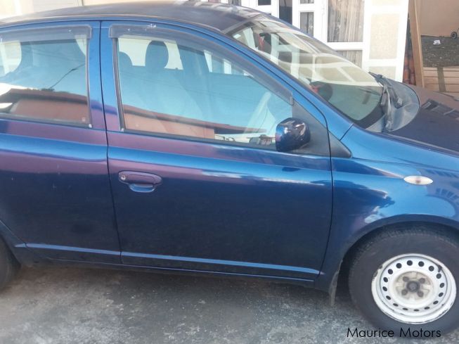 Used Toyota Vitz 1.0 | 2000 Vitz 1.0 for sale | Flacq Toyota Vitz 1.0 ...