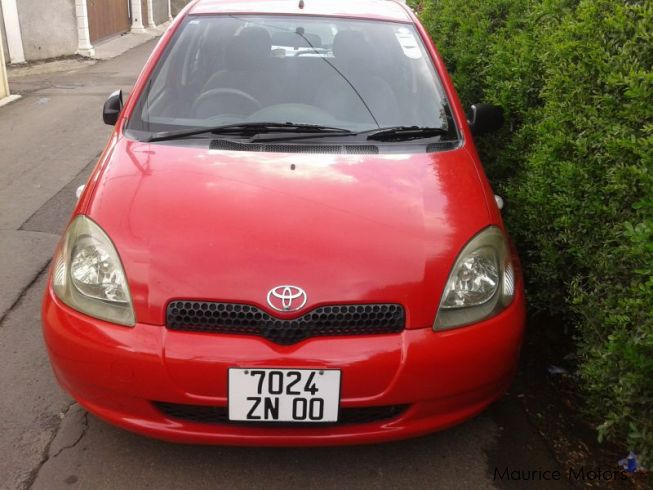 Used Toyota Vitz | 2000 Vitz for sale | vacoas Toyota Vitz sales ...