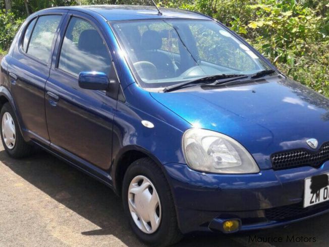 Used Toyota Vitz | 2000 Vitz for sale | South Toyota Vitz sales ...