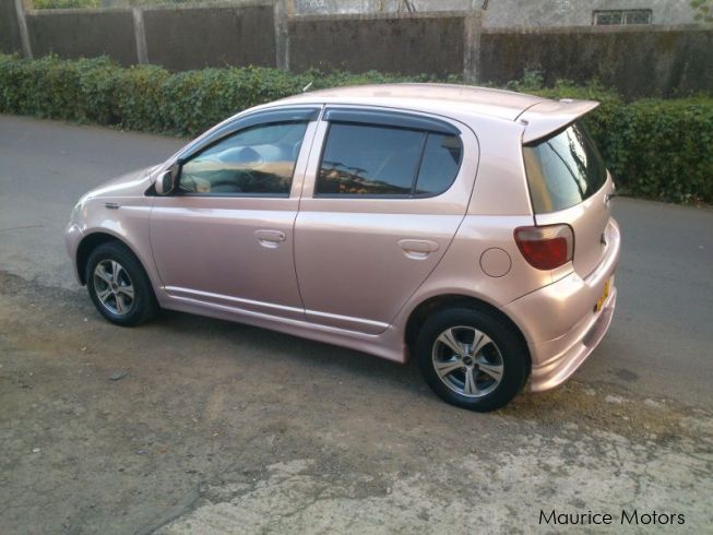 Used Toyota Vitz | 2000 Vitz for sale | Floreal Toyota Vitz sales ...
