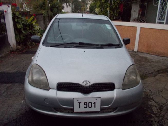 Used Toyota Vitz | 2000 Vitz for sale | Vacoas Toyota Vitz sales ...