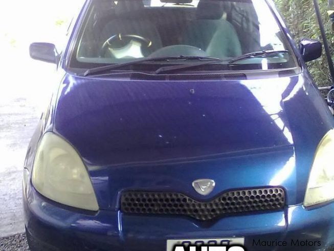 Used Toyota Vitz | 2000 Vitz for sale | Rose-Hill Toyota Vitz sales ...