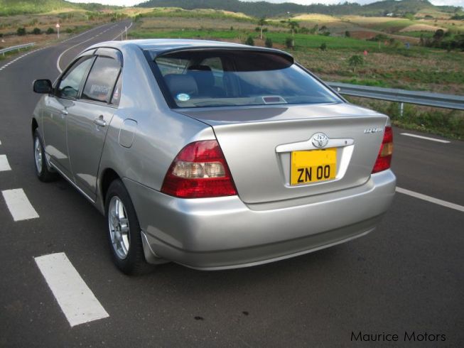 Used Toyota corolla Vvti | 2000 corolla Vvti for sale | Long Mountain ...