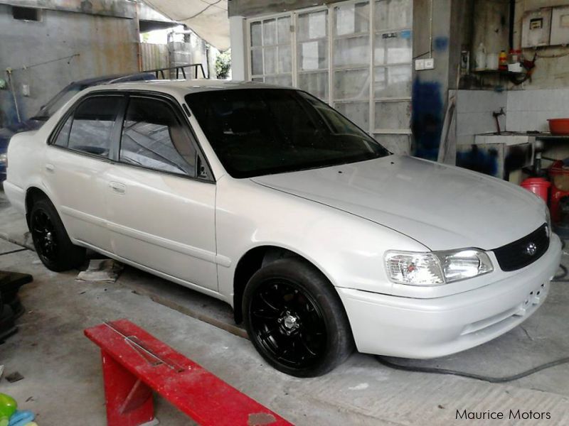 Used Toyota e111 | 2000 e111 for sale | camp fouquereaux phoenix Toyota ...