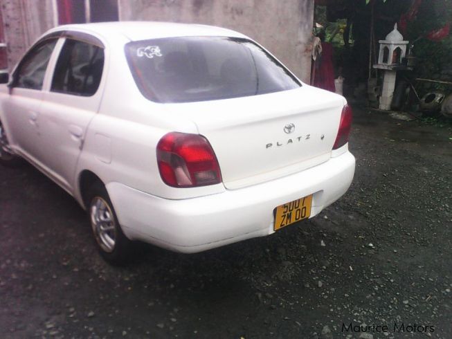 Used Toyota platz | 2000 platz for sale | New-Grove Toyota platz sales ...
