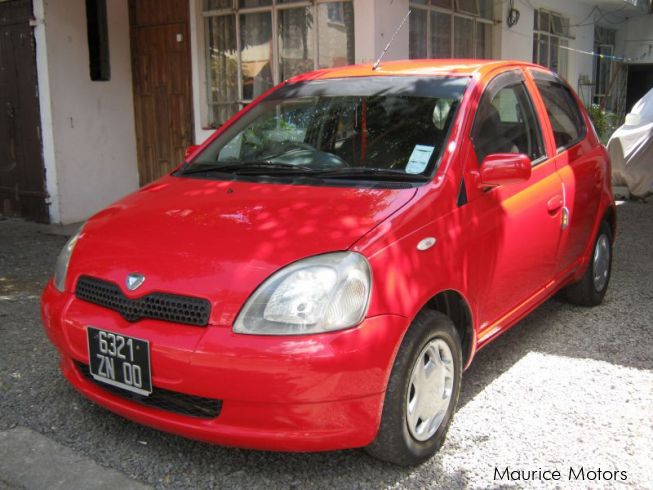 Used Toyota vitz | 2000 vitz for sale | quatre bornes Toyota vitz sales ...