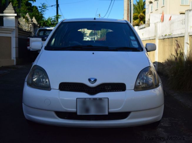 Used Toyota vitz | 2000 vitz for sale | Beau Bassin Toyota vitz sales ...