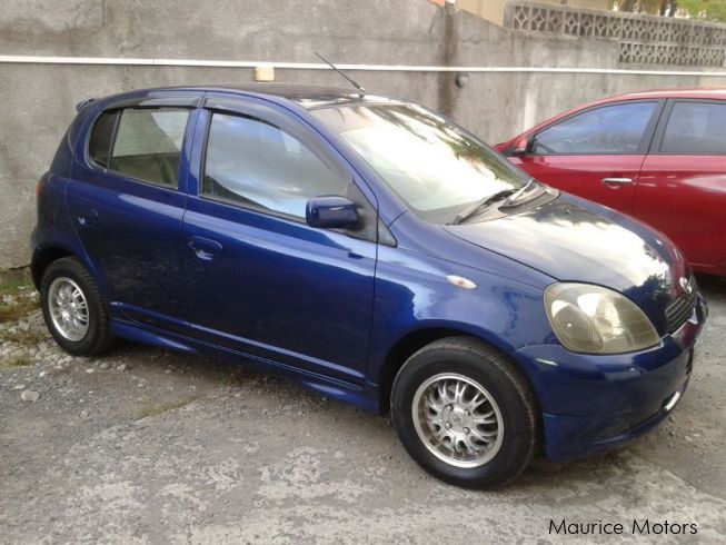 Used Toyota vitz | 2000 vitz for sale | petit raffray Toyota vitz sales ...