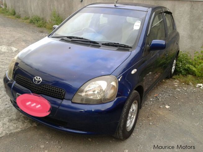 Used Toyota vitz | 2000 vitz for sale | petit raffray Toyota vitz sales ...