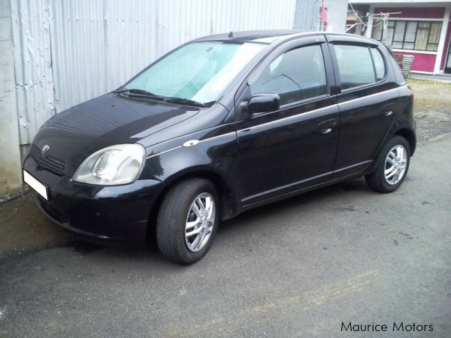 Used Toyota vitz | 2000 vitz for sale | Quatre-Bornes Toyota vitz sales ...
