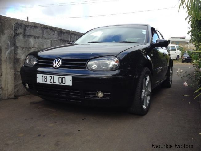 Used Volkswagen Golf 4 | 2000 Golf 4 for sale | Mauritius Volkswagen ...