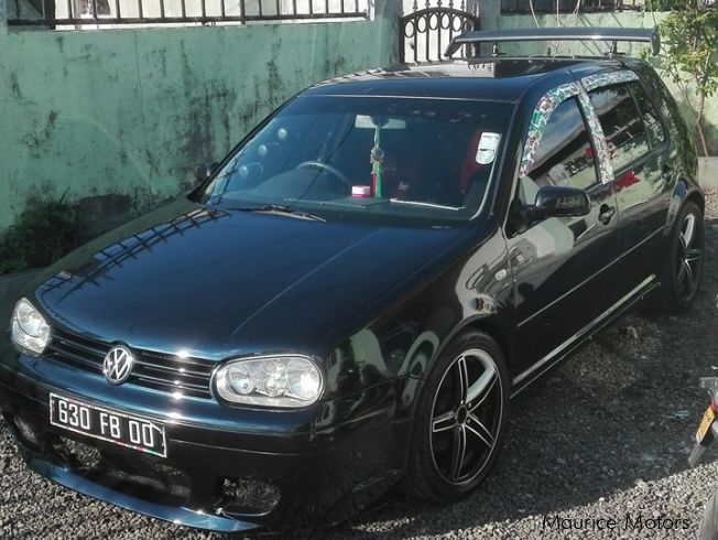 Used Volkswagen golf mk4 | 2000 golf mk4 for sale | phoenix Volkswagen ...