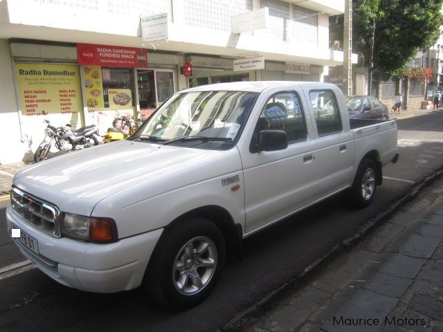 Used Ford Ranger XLP 2x 4 | 2001 Ranger XLP 2x 4 for sale | vacoas Ford ...