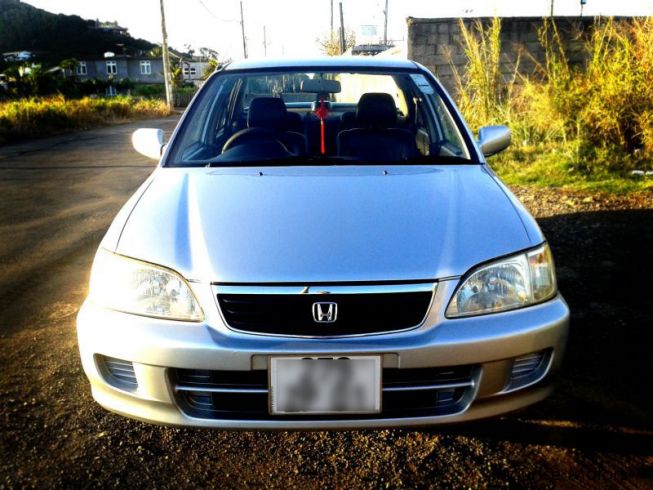Used Honda City | 2001 City for sale | Quatre Bornes Honda City sales ...