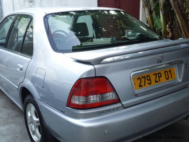 Used Honda City | 2001 City for sale | P Louis Honda City sales | Honda ...