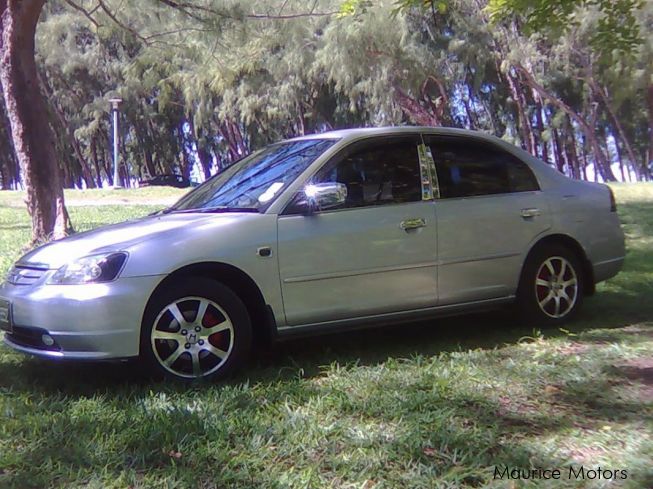 Used Honda ES 8 | 2001 ES 8 for sale | Saint Julien Honda ES 8 sales ...